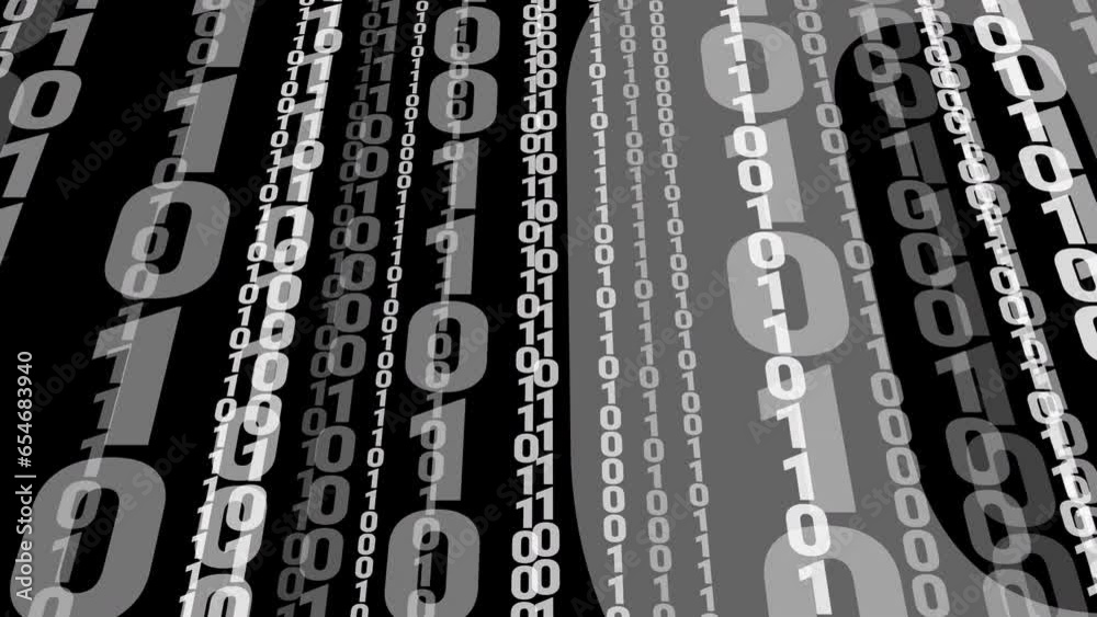 Deep Learning And Neural Networks Harnessing The Power Of Binary Code On A Binary Background