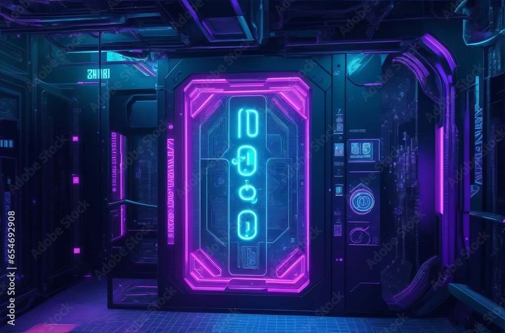 Step into a world of quantum cryptography, where every move you make is ...