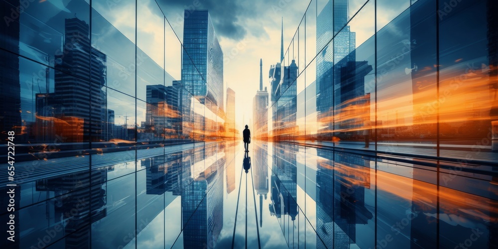 Fast paced and ever-changing landscape of a dynamic business ...