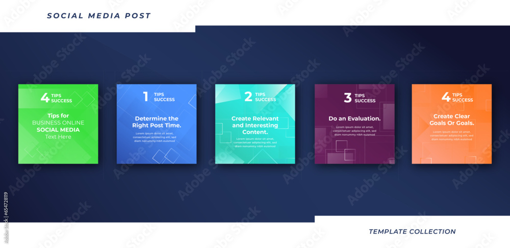 Tips post be more product collection Social media tutorial, tips, trick ...