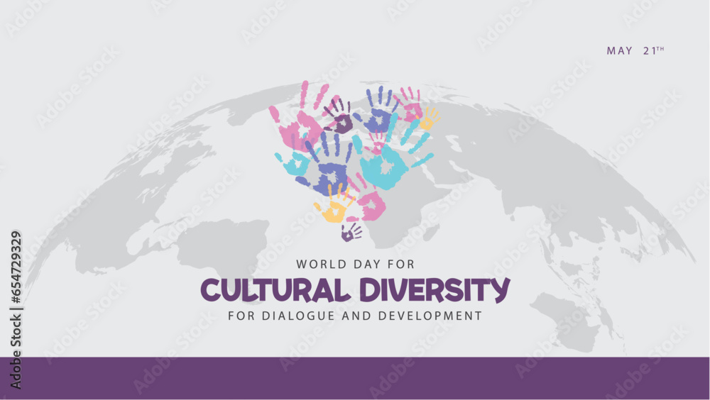 World day for cultural diversity for dialogue and development ...