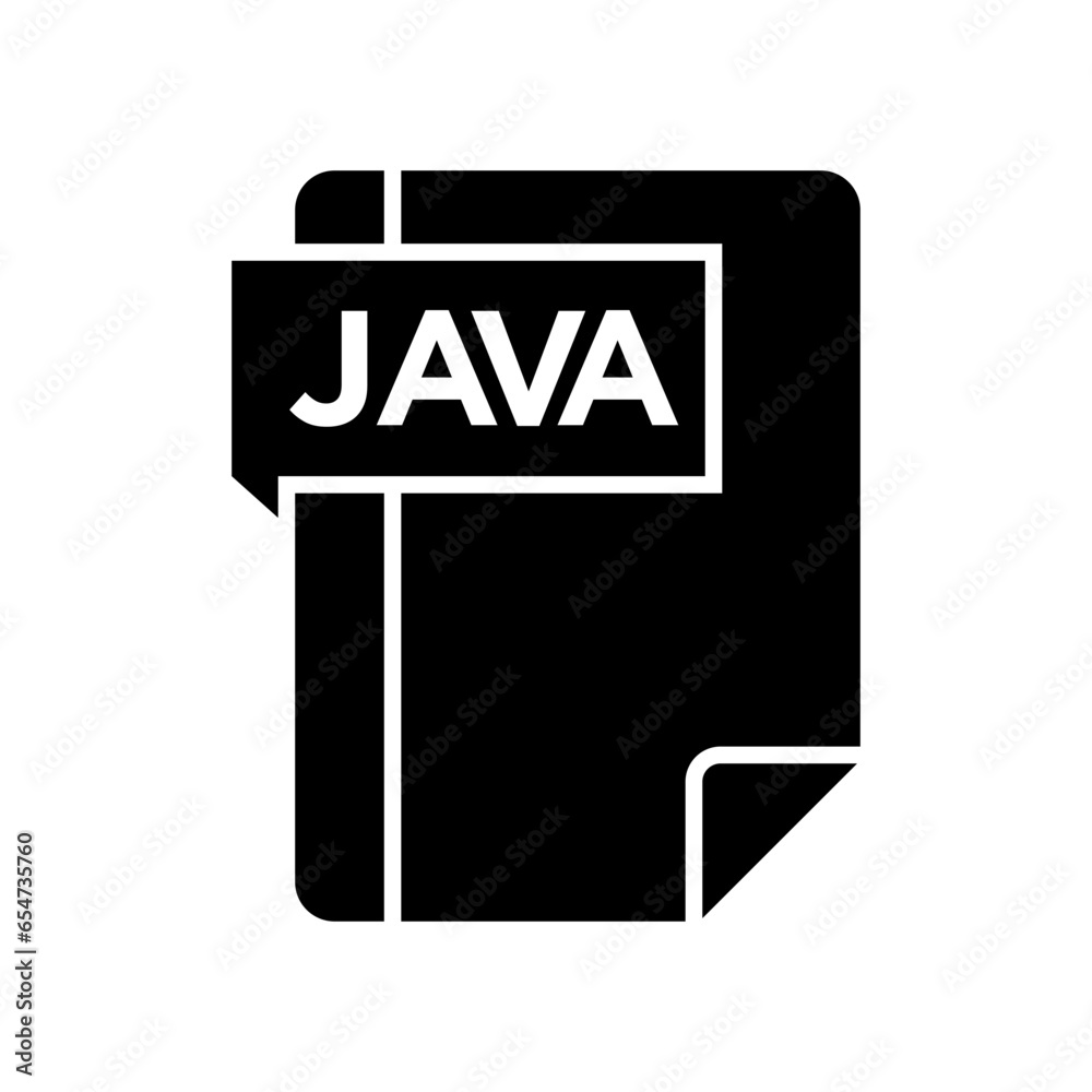 Vetor De Java Icon Symbols Pictograms Design Elements Visual