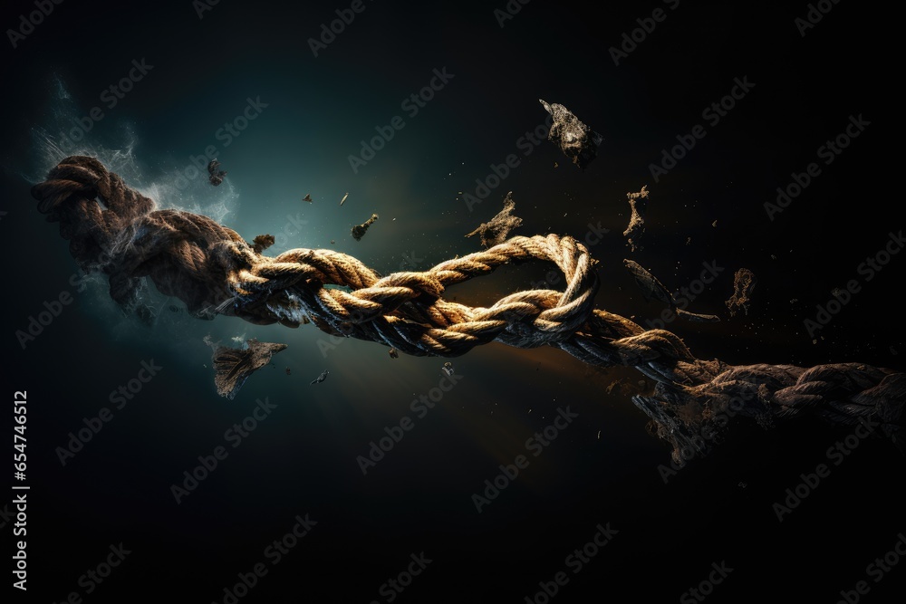 Image of blurred motion and stroboscopic effect illustrating failure ...