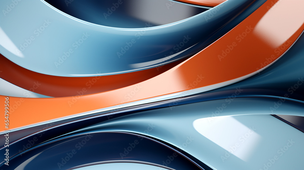 mage of a pattern with colors, in the style of rendered in cinema4d ...