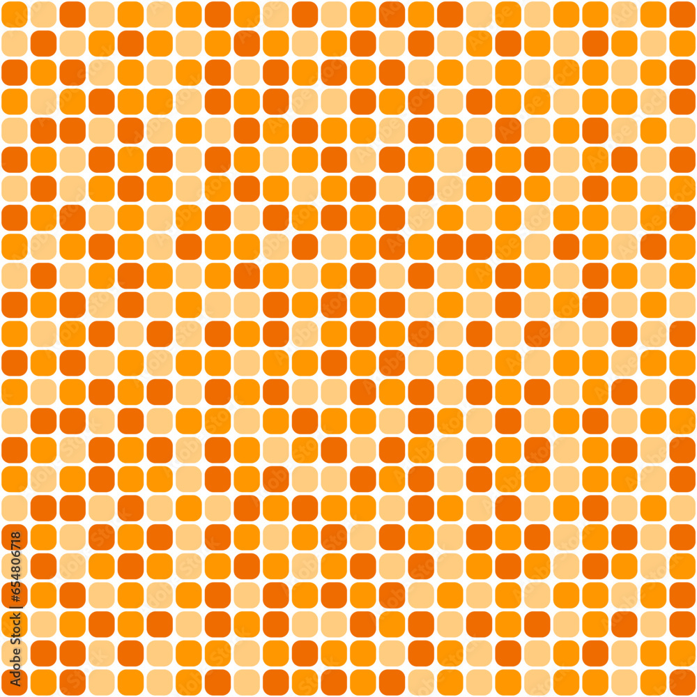 Orange tile background, Mosaic tile background, Tile background ...