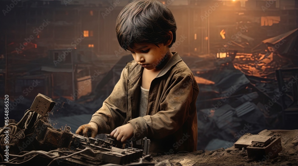 Stop Child Labor Campaign on 12 June observed globally as World Day ...