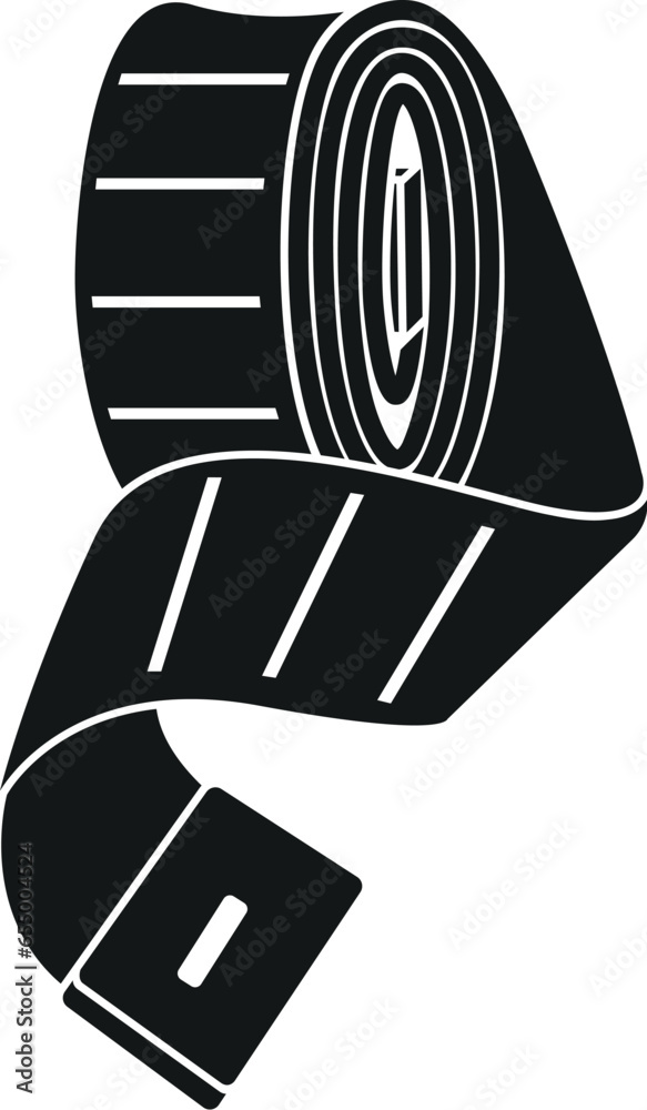 Cartoon Black and White Illustration Vector Of A Dressmakers Sewing ...