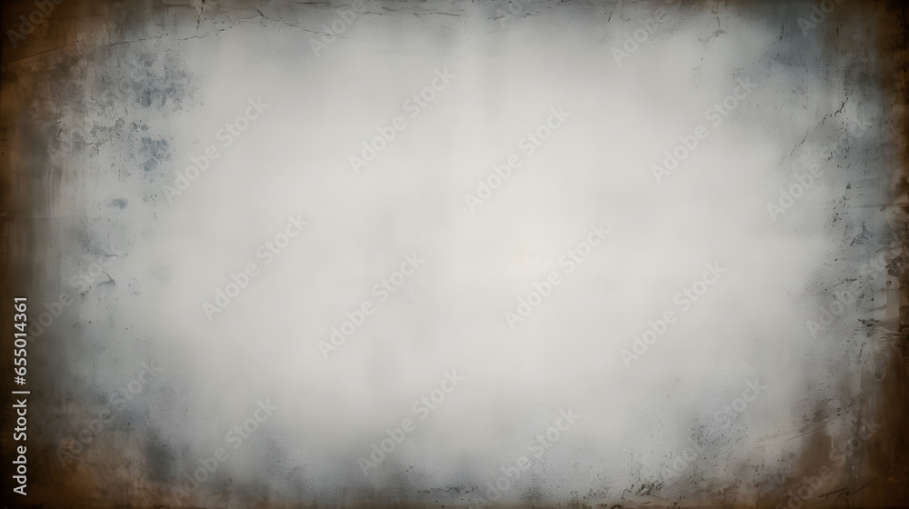 Vignette texture with dust scratches. textured background transparent ...