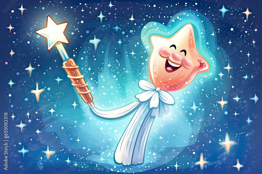 Promoting Dental Health and Happy Smiles: A Bright Smiling Tooth ...