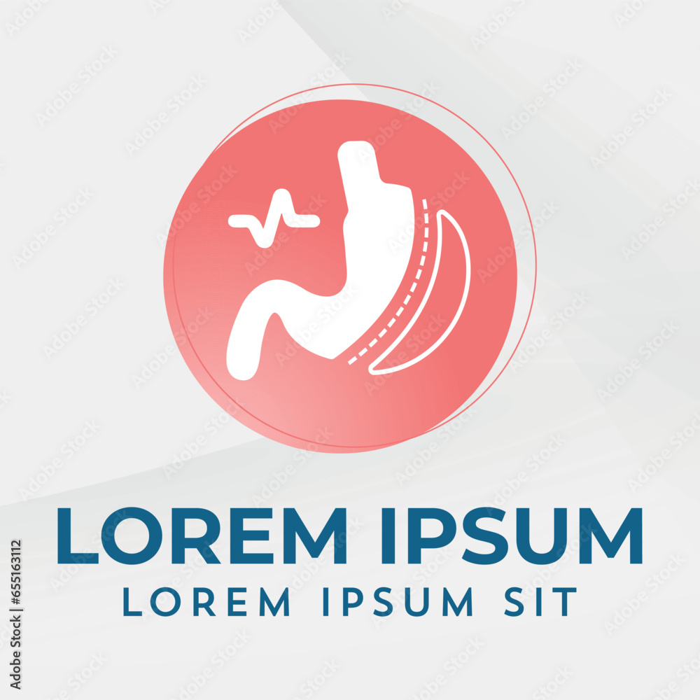 Laparoscopic Sleeve Gastrectomy Logo, Vertical Gastrectomy Logo ...