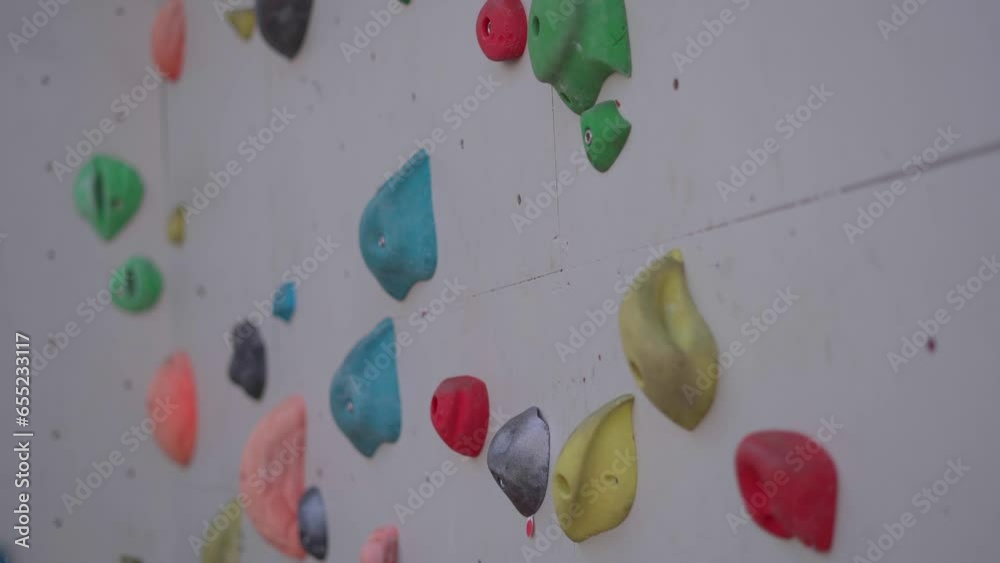 Bouldering Wall Grips at Jerome Bush blog