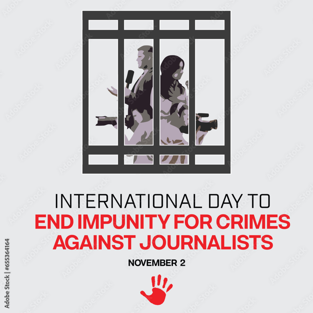 Photo International Day to End Impunity for Crimes Against Journalists ...