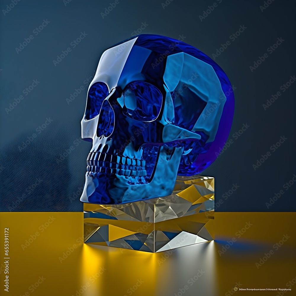 skull crystal skull perfect human crystal skull replica carved from ...