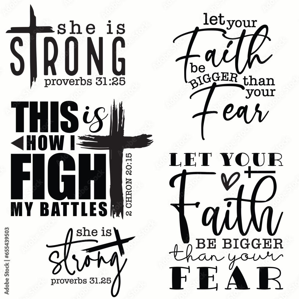 Christian Svg, Religious Svg, Motivational Inspirational Quotes Sayings ...