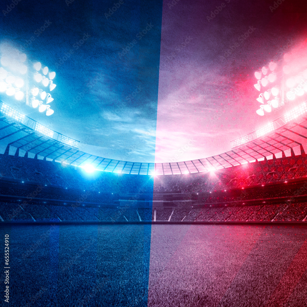 Cricket template for social media posts. Cricket background with ...