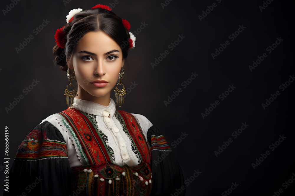Beautiful Mexican young woman people in a Female Mexico national ... Beautiful Mexican young woman people in a Female Mexico national ...