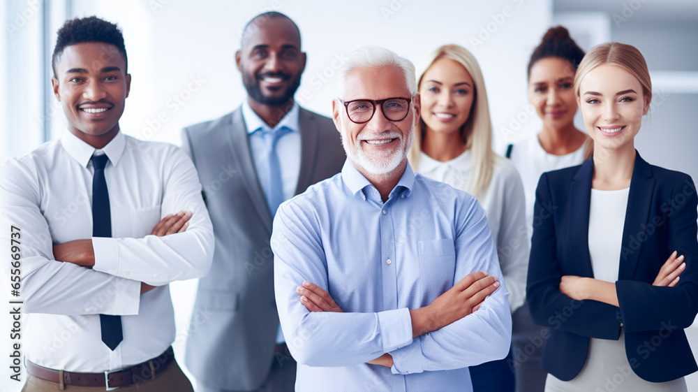 Leadership, senior executive ceo business man boss and corporate ...