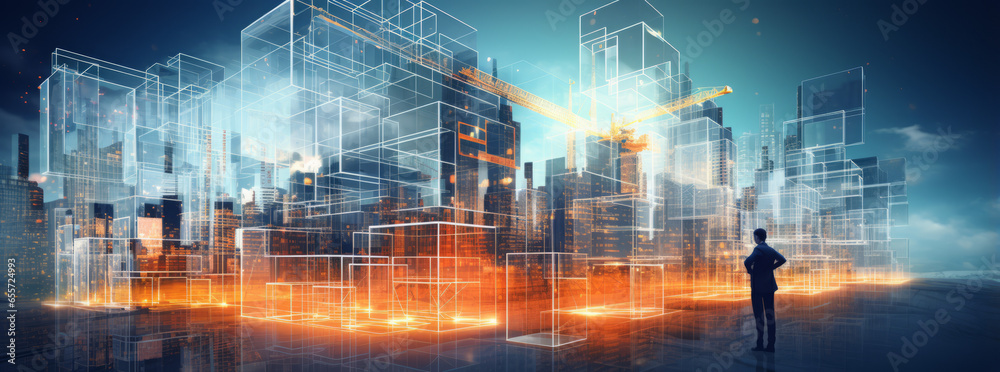 The future of construction - Future building construction engineering ...