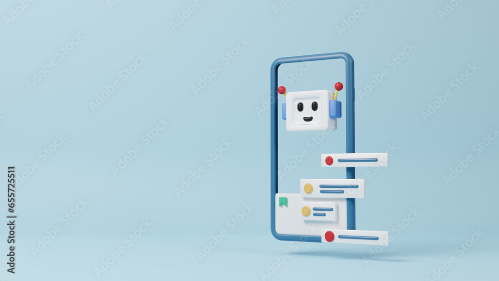 Assistance and help with mobile phone app. Automated bot and robot ...