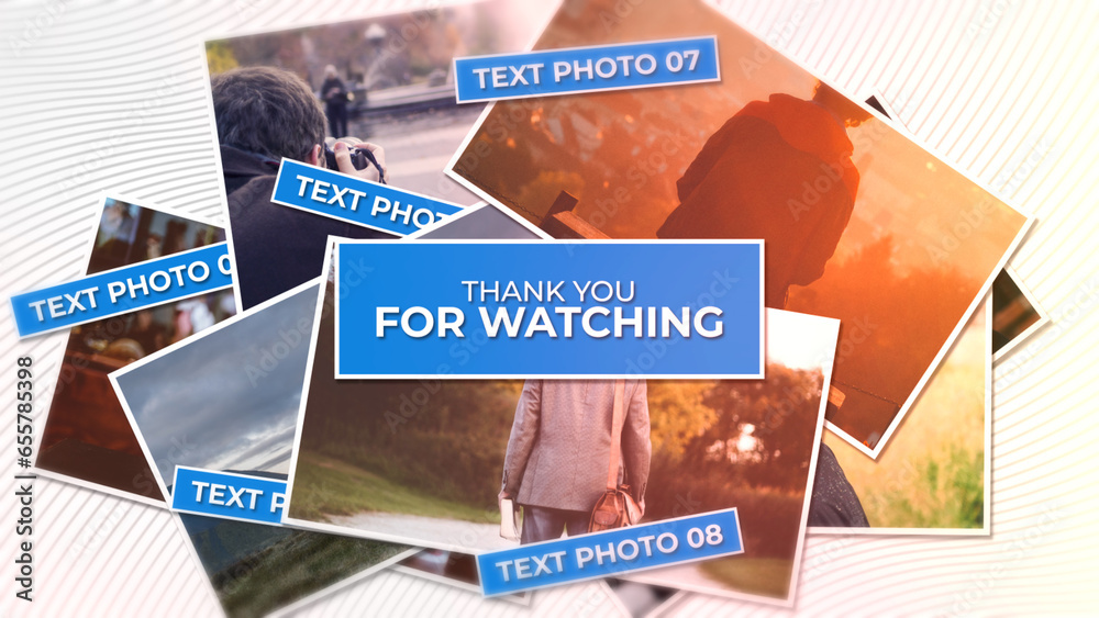 Realistic Photo Drop Stock Template | Adobe Stock