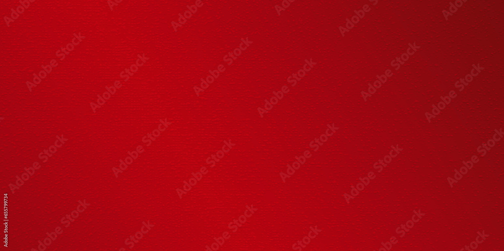Red fabric texture canvas background for design cloth texture. panorama ...