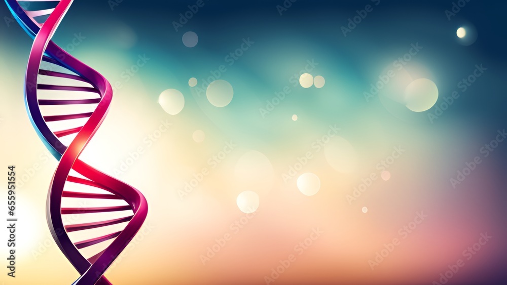 dna background Stock Illustration | Adobe Stock