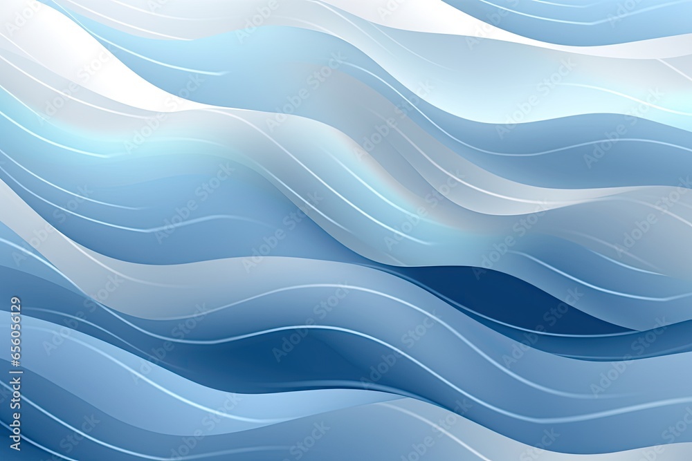 Professional Shades of Blue and Grey: A Subtle Abstract Pattern for ...