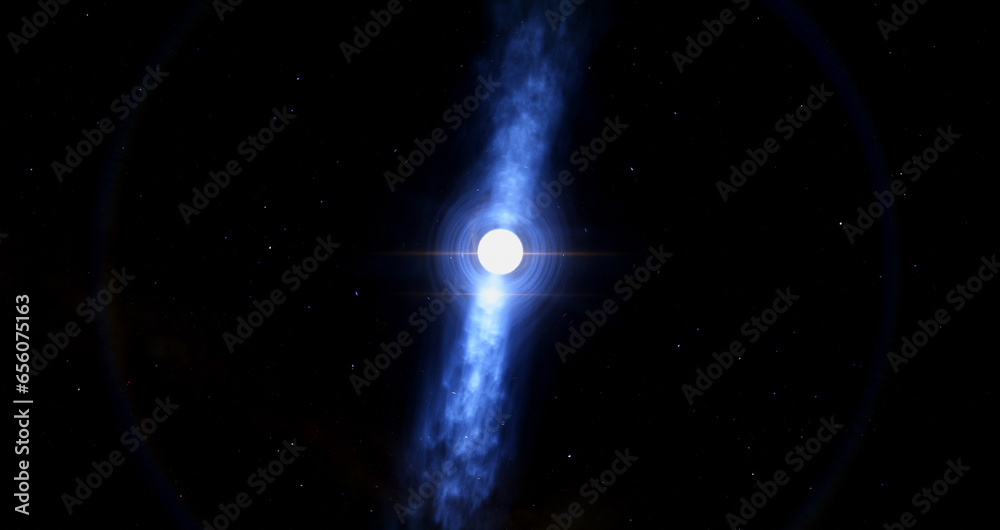 Vela Pulsar Neutron Star - A Pulsar is a highly magnetic rotating ...
