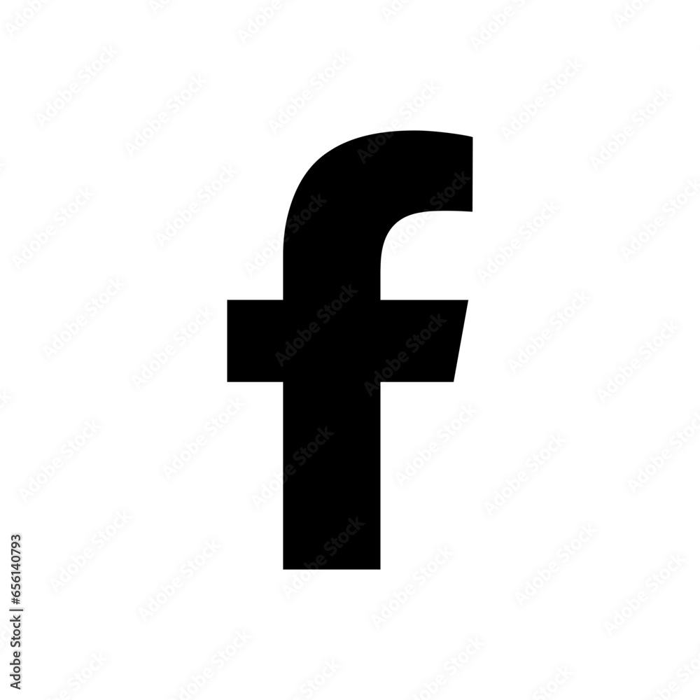 facebook logo. social media icon , facebook icon social network logo ...