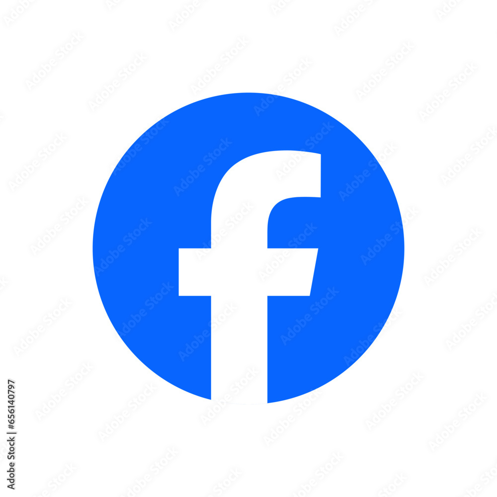 facebook logo. social media icon , facebook icon social network logo ...