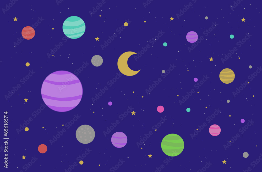 space background for design,aesthetic space wallpaper,simple ...