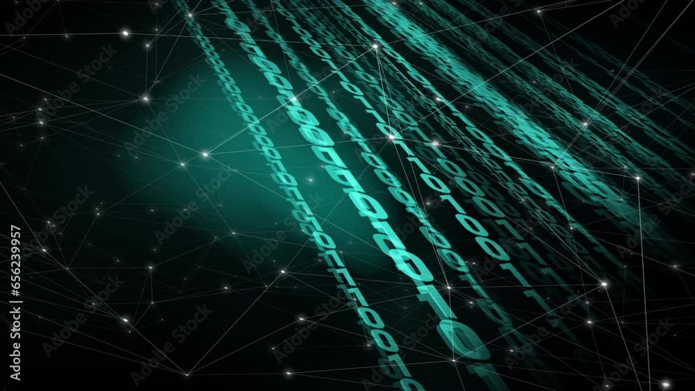 Automation Of Processes Relies On Computer Code Written In Binary To Execute Tasks Computer