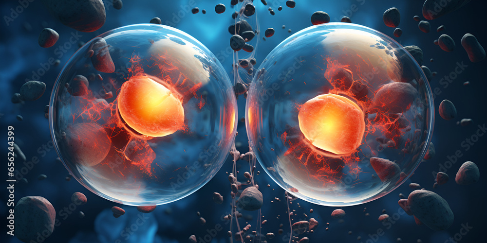 Embryonic Human Cell Division: The Miracle of Life Cell Division in Embryogenesis: A Precise ...