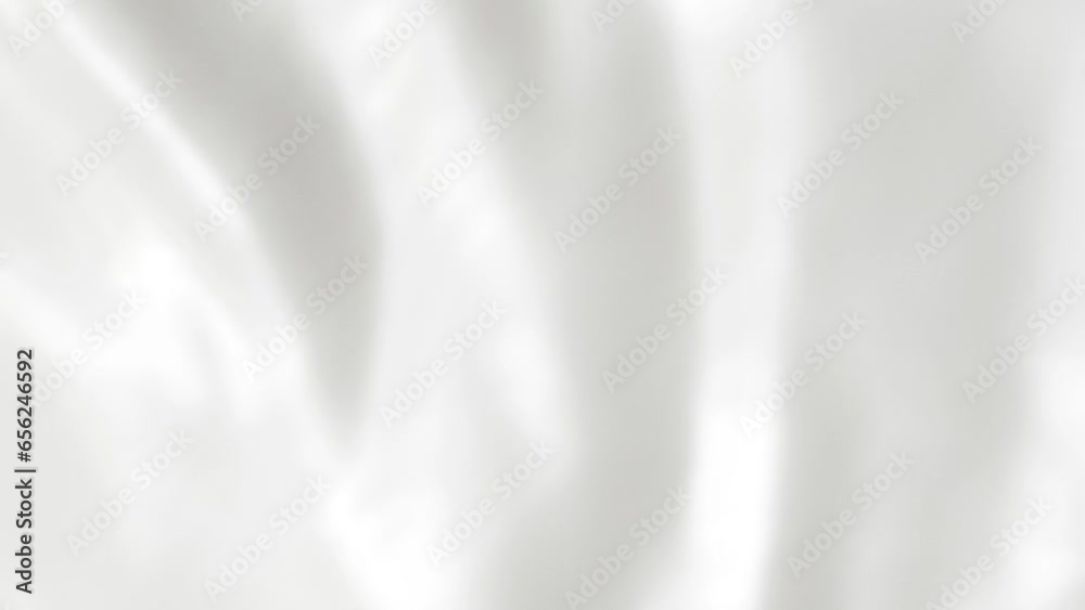 Vertical white liquid cream ripples, close-up fresh milk drink splash ...