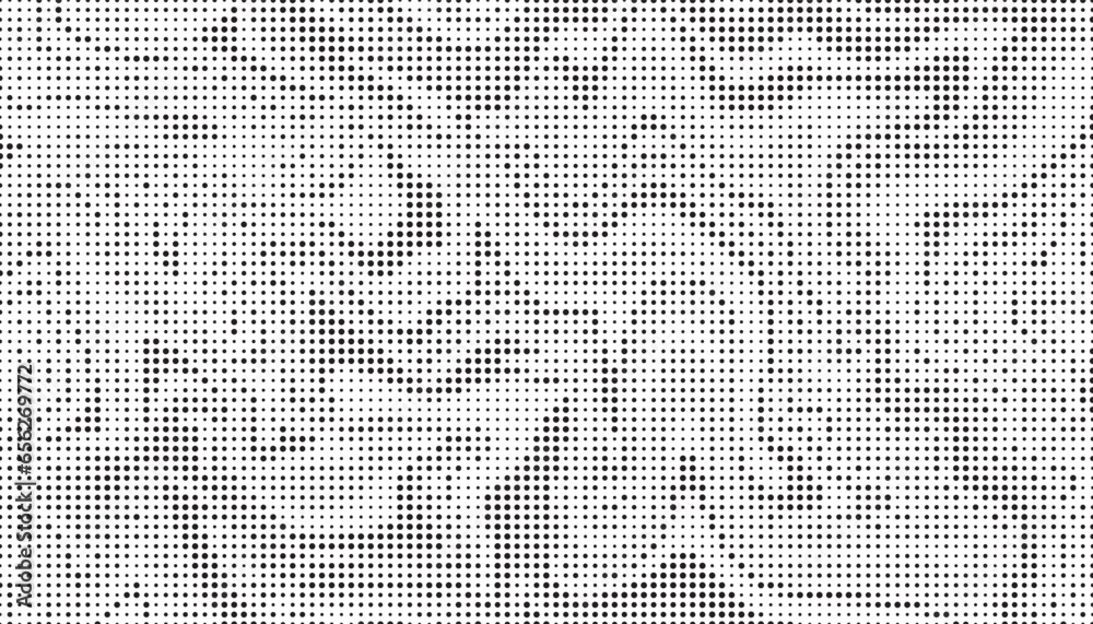 Abstract black and white psychedelic seamless marble pattern with ...