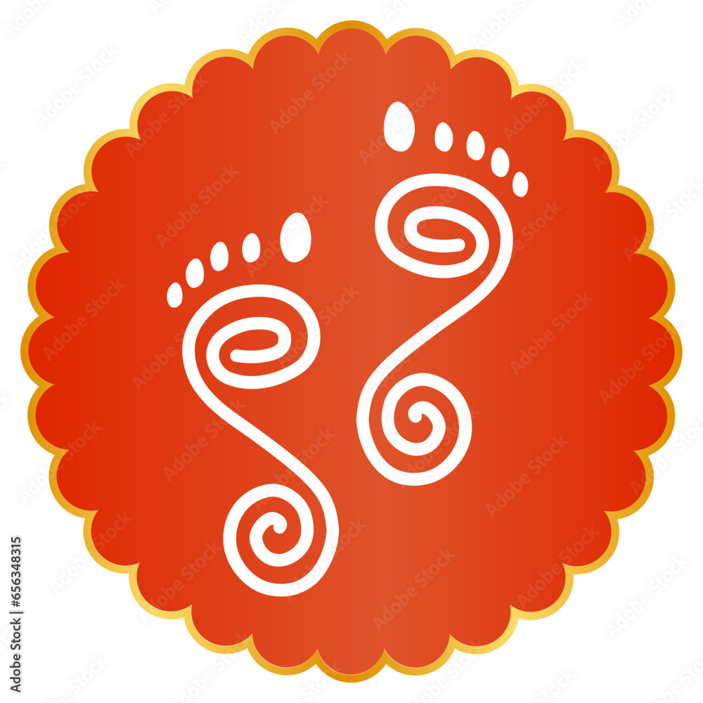 Diwali symbol | Hindu festival icon | Navratri celebration symbols ...
