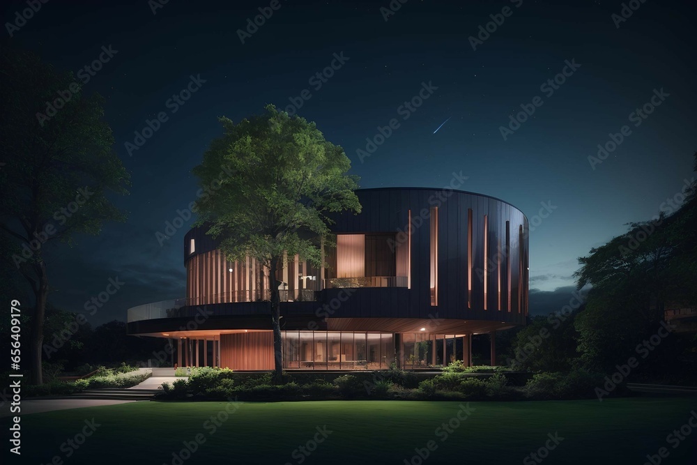 Architectural triplex parking front street duplex house pictures AI ...