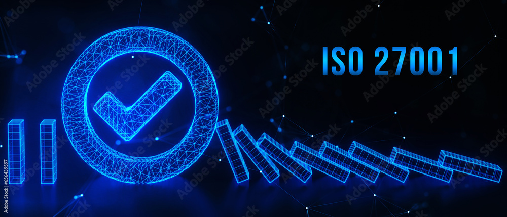 ISO 27001 Standard certification standardisation quality control ...