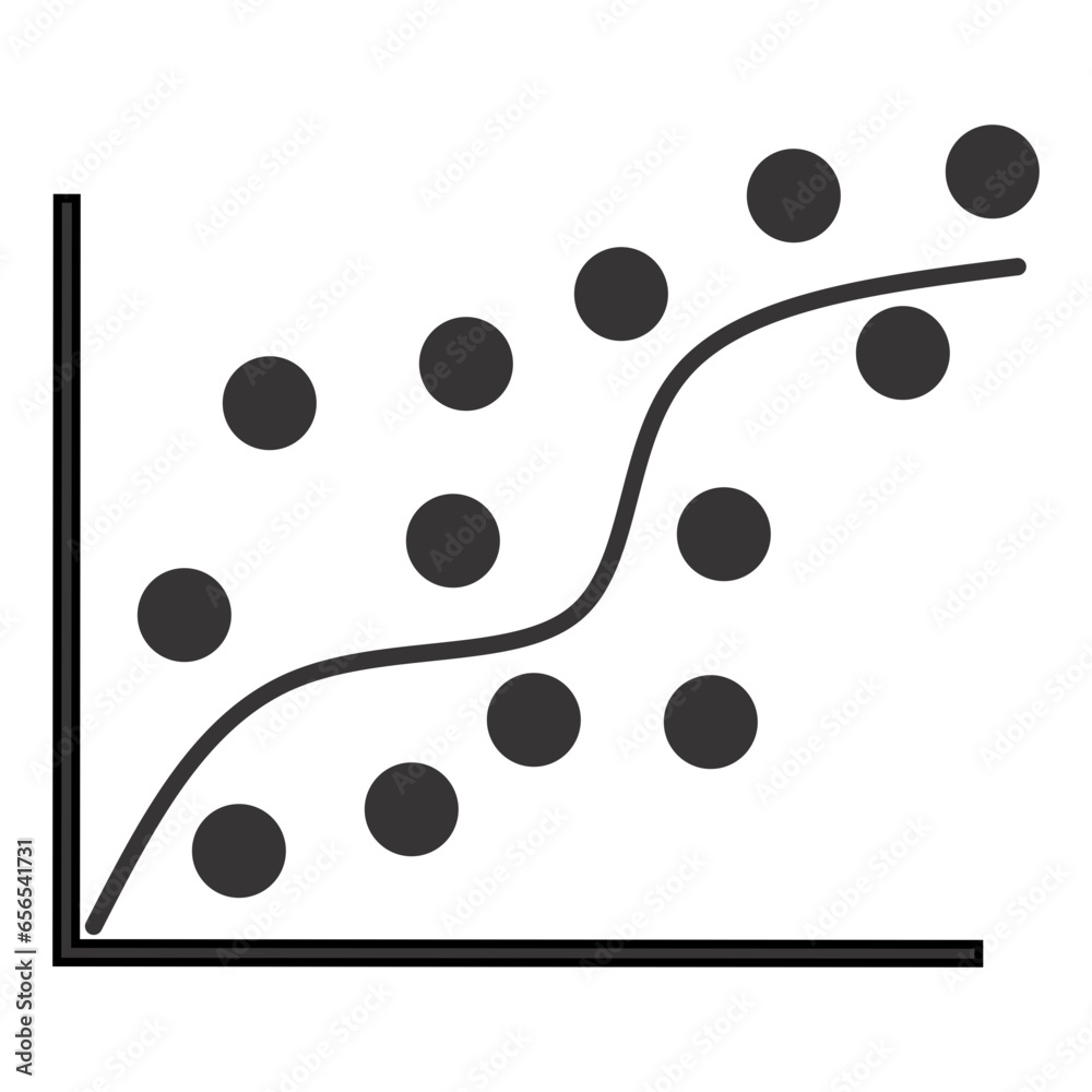 Collection of Vector Icons Related to Data Analysis. Contains Icons ...