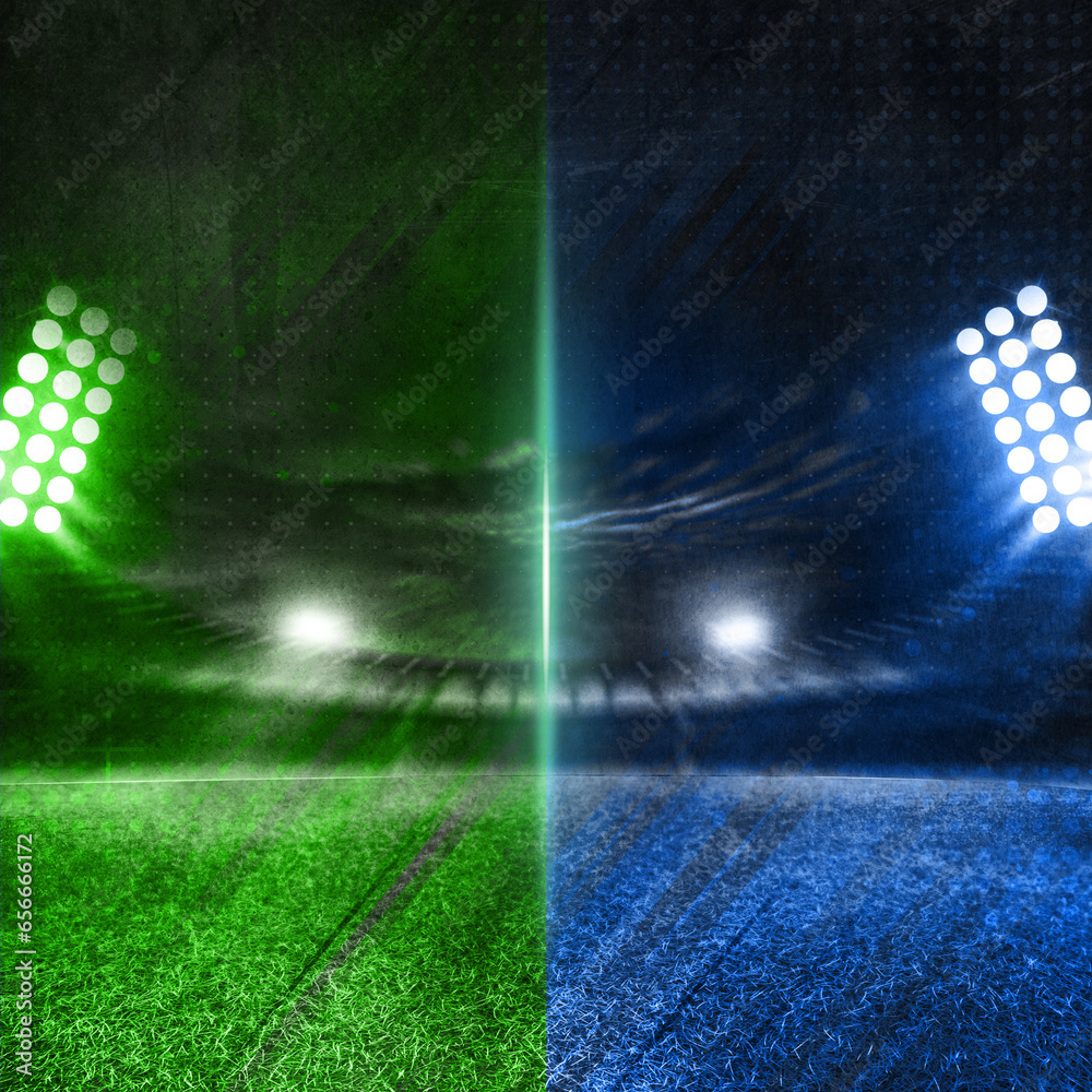 Cricket template for social media posts. Cricket background with ...