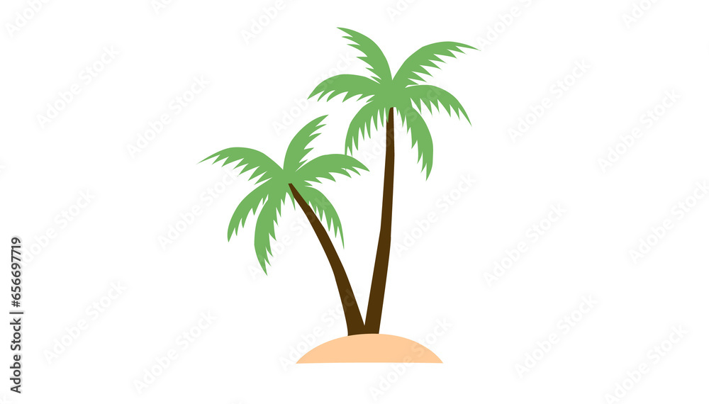 The Arecaceae is a family of perennial, flowering plants in the monocot ...
