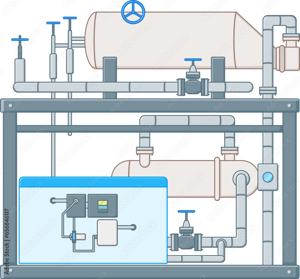 Sulfur Recovery Unit is process to convert sulfur acid and ...