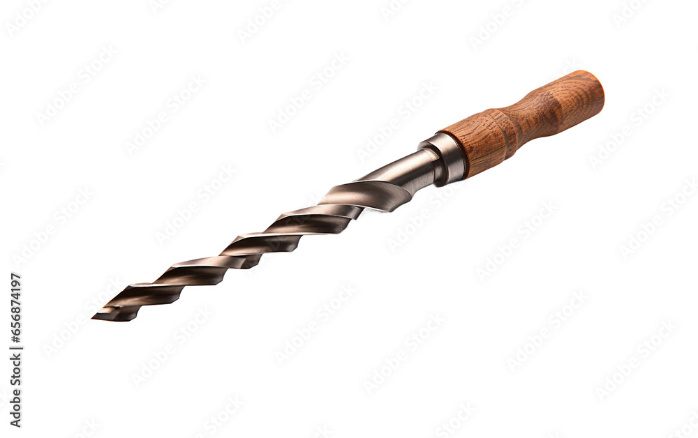 Reaming Tool Isolated on a Transparent Background PNG. Generative Ai ...