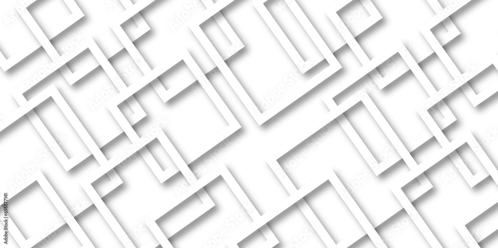 Seamless abstract tecnology line triangle diamond square background ...