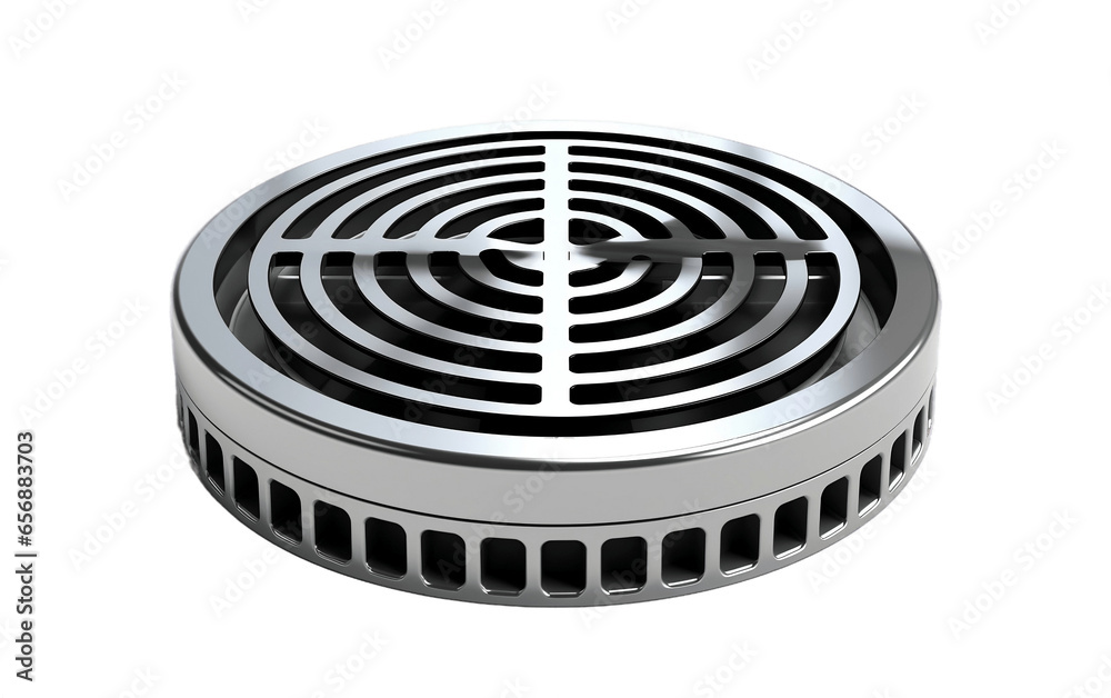 Core Vents Isolated on a Transparent Background PNG. Generative Ai ...