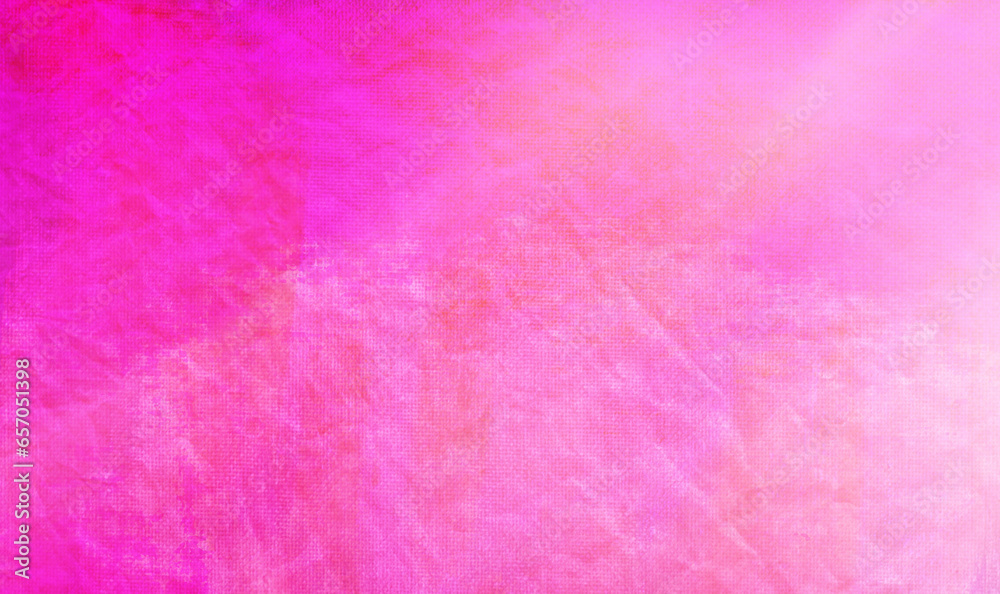 Pink abstract wrinkled background with copy space for text or image ...
