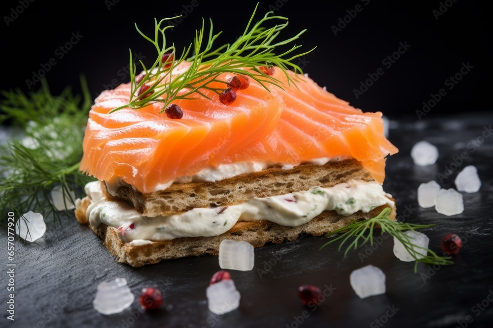 Røkt Laks: A Mouthwatering Culinary Art of Norwegian Delicacy, Delicately Smoked and Flavorsome ...