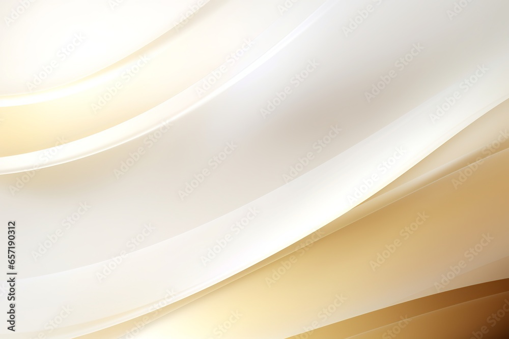 Minimal white and gold background. Minimalist white and gold luxury ...