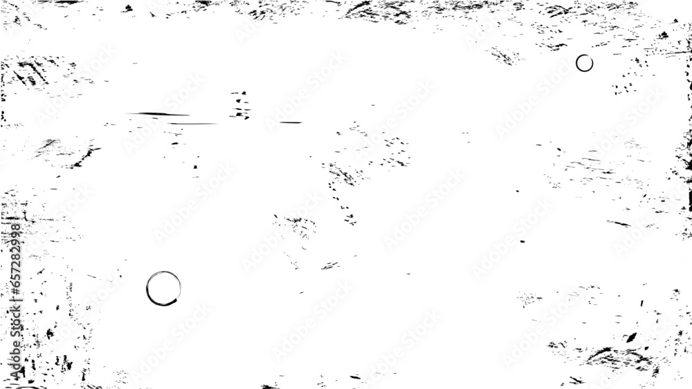 Transparent Gritty Dirty Vector Texture Image Filter Overlay PNG ...