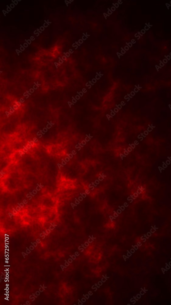 Vertical video - fire and brimstone of hell: looping, full HD fiery ...